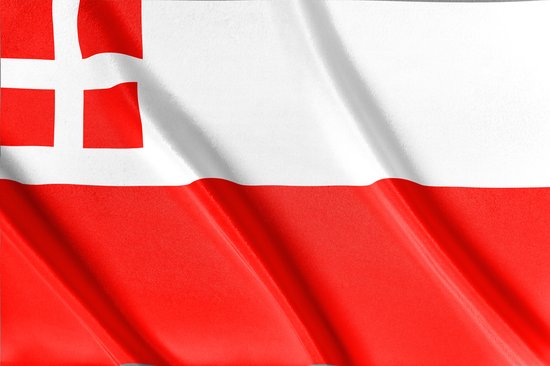 Vlag Utrecht| Utrecht | 200x 100 cm | bol