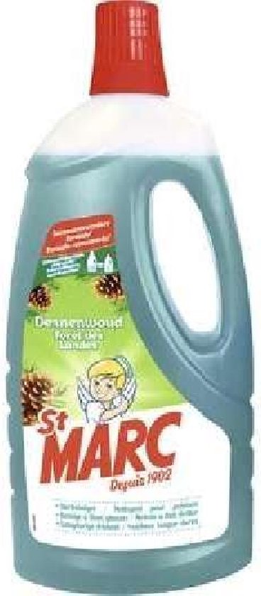 St Marc verf- allesreiniger 3 x 1 liter | bol.com