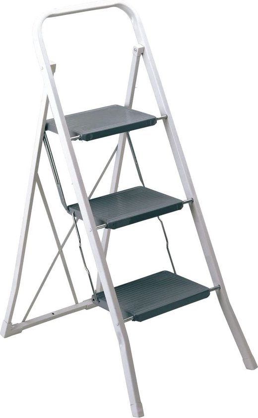 Huishoudtrap – small ladder – kitchen step – household step – mini ...