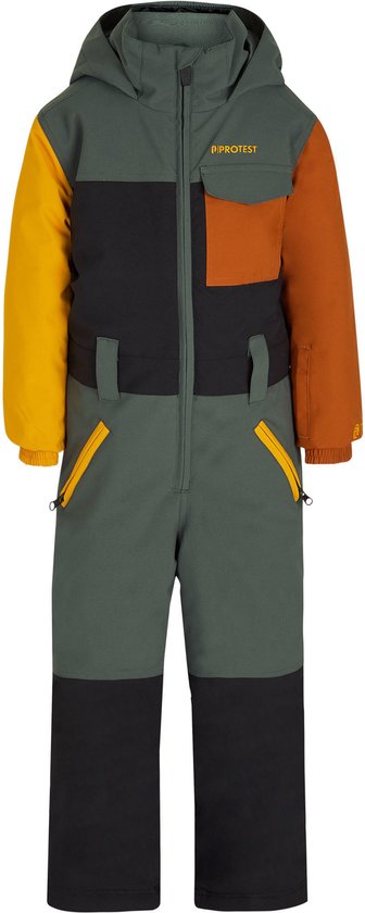 Protest Prtroef Td skipak peuter jongens - maat 116 | bol.com