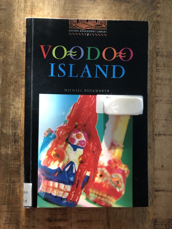 Voodoo Island, Michael Duckworth | 9780194229890 | Boeken | bol
