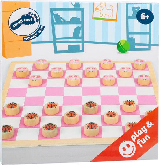 Dammen voor kinderen | Games | bol.com