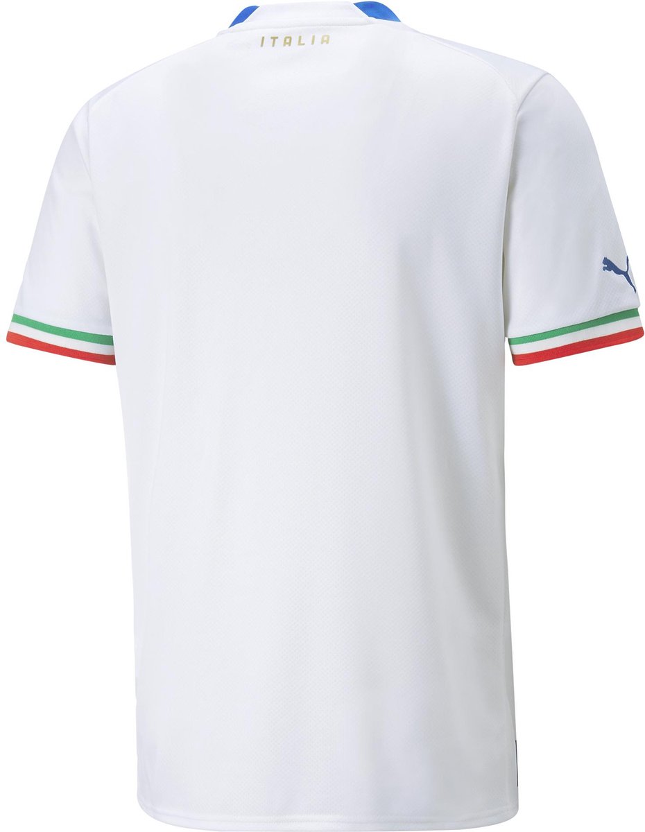 PUMA FIGC Away Jersey Replica | bol.com