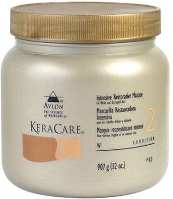 KC Intensive Restorative Masque 32oz. | bol.com