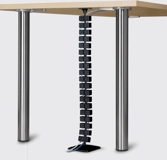 Kabelgoot bureau - Kabelgeleider – Kabelgeleider bureau - Kabel ...