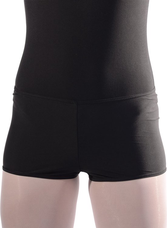 Shortje Sylvie - zwart - dames - L | bol.com