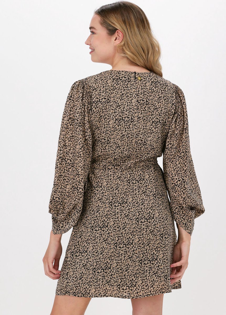 Freebird Remi Jurken - Beige | bol.com