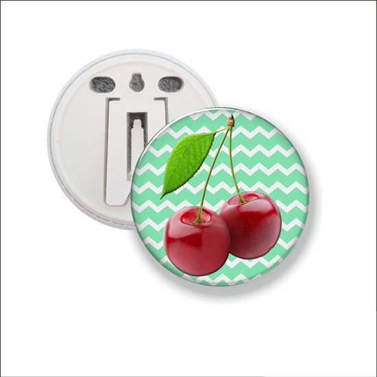 Button Met Clip - Kers | bol