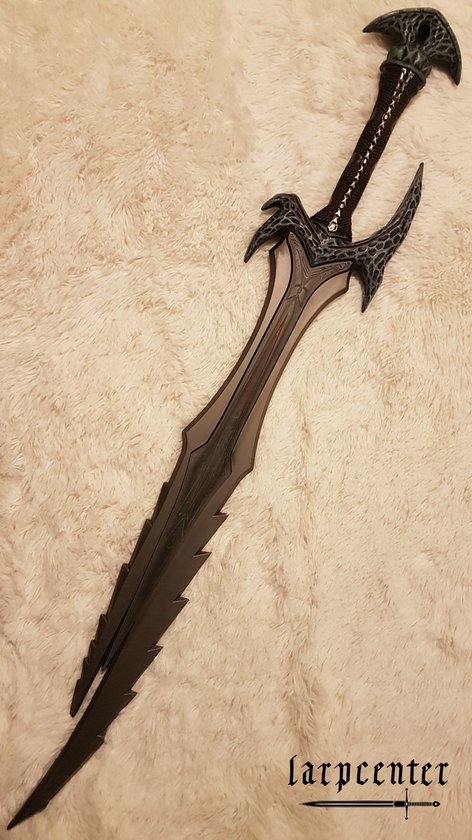 larpcenter.nl - Skyrim - LARP - live Action Role Play (schuim ...