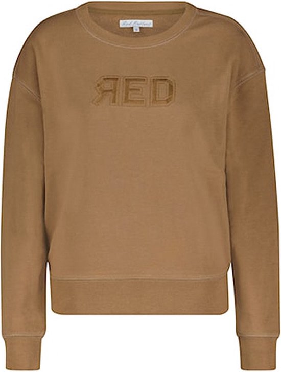 Red Button trui SRB3901 - Terry Red-camel | bol.com