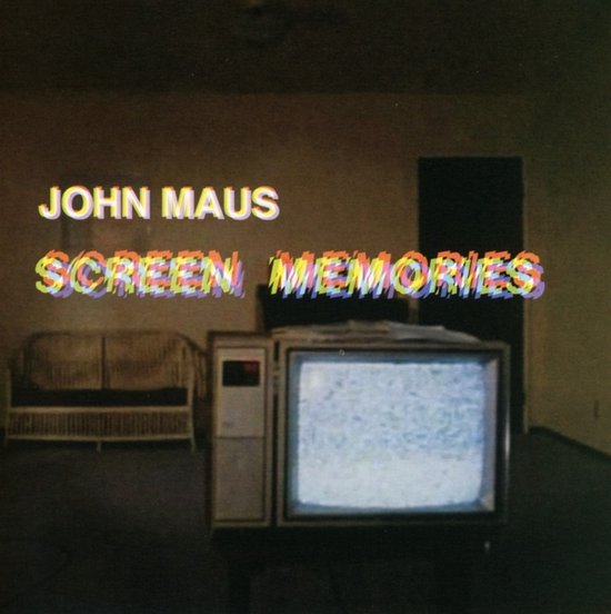 Maus, John - Screen Memories, John Maus | Muziek | bol