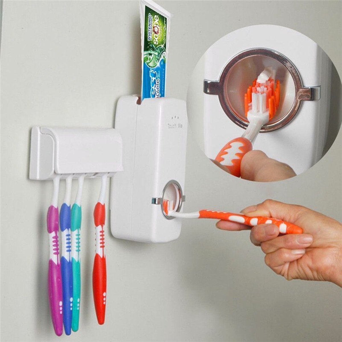 Toothpaste Dispenser | bol