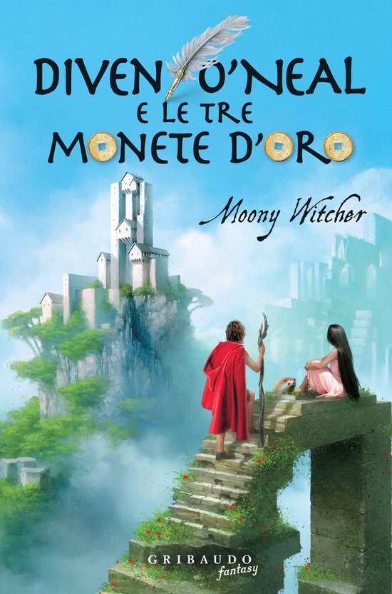 Diven Oneal E Le Tre Monete Doro Ebook Moony Witcher 9788858044148 Boeken Bol