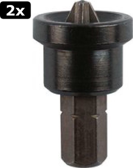 2x KWB 2 Gipsplaten Bit Ph2 Kaart | bol.com