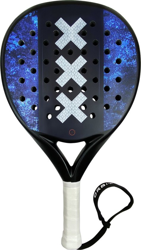 Orbit Gajes Amsterdams Padel racket - padel - inclusief beschermhoes ...