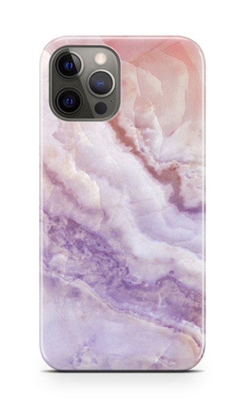 Telefoonhoesje geschikt voor Apple iPhone 12 Pro - Premium Hardcase ...