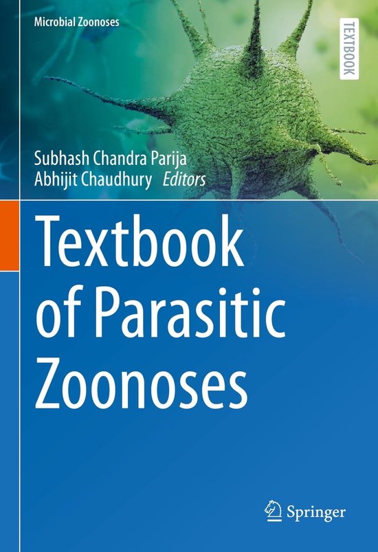 Microbial Zoonoses - Textbook of Parasitic Zoonoses (ebook ...