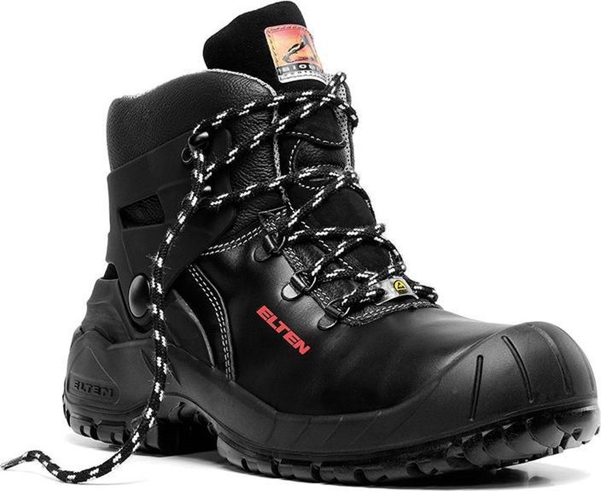 ELTEN Werkschoenen - RENZO BIOMEX ESD S3 - Unisex | bol.com