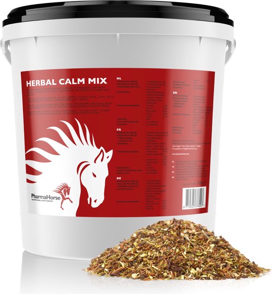Herbal Calm Mix paard 2500 gram | bol