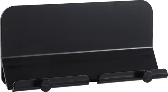 Houder voor mobiele telefoon & oplader - Muur Bevestiging Telefoon ...