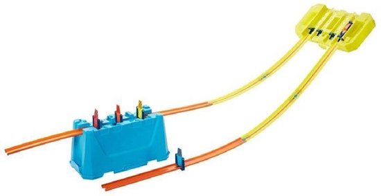 Hot Wheels Track Builder Gravity Box - Racebaan | bol.com