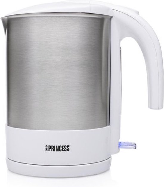 Princess Waterkoker 2200 W 1.7 L wit | bol.com