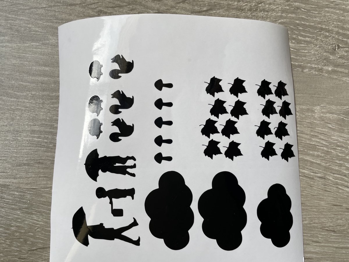 Raamstickers statisch - Raamsticker kerst - Raamsticker Sinterklaas ...