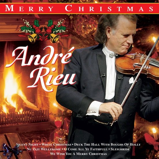 André Rieu: Merry Christmas, André Rieu | Muziek | bol.com