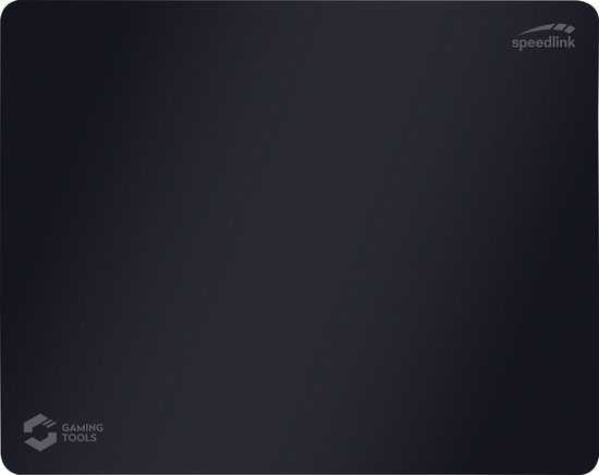 Speedlink ATECS - Gaming Muismat M - Anti Slip - 38 x 30 cm - Zwart | bol