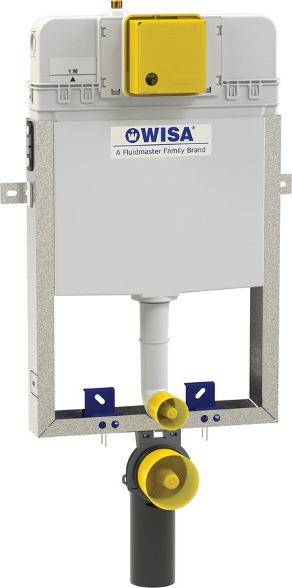 WISA MONT XF WC FRONT invouwreservoir | bol