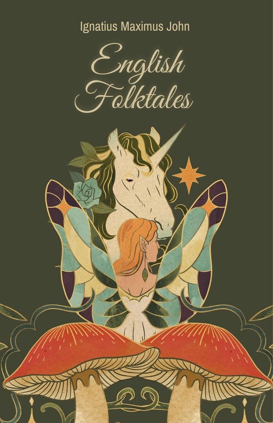 Fairytales Series - English Folktales (ebook), Ignatius Maximus John ...