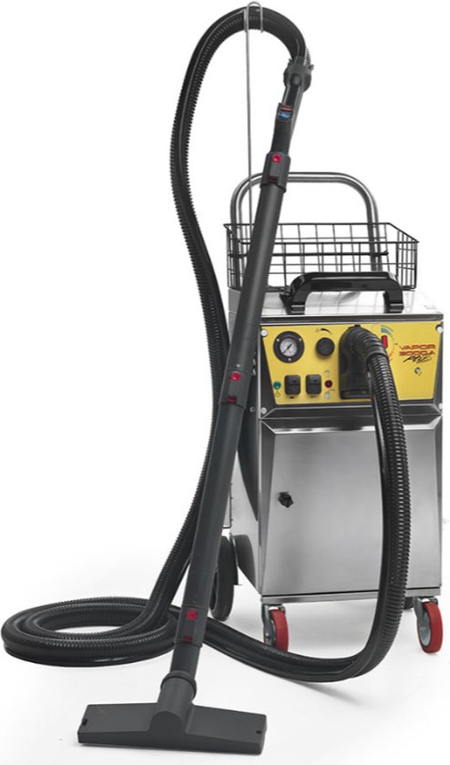 Vapor 3000A PLUS, stoomreiniger, 6 bar, professioneel | bol
