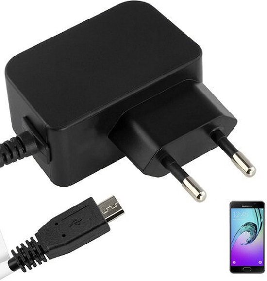 Oplader Micro USB Samsung A7 2016 | bol.com