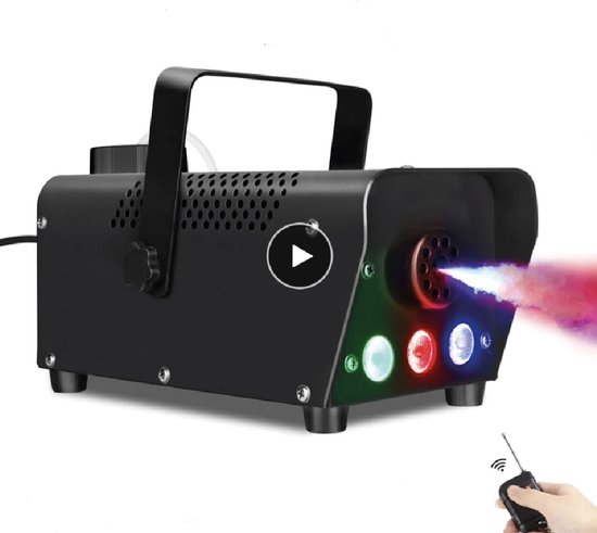 Thuys Rookbommen - Rookmachine - Rookmachine Vloeistof - Zwart | bol