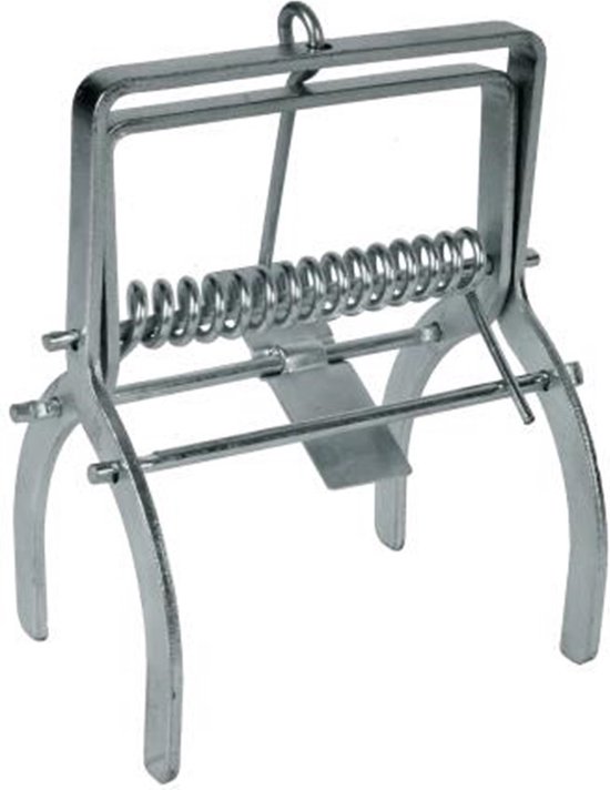 Mollenklem | Mollenval | Mollenvangen | Mollenbestrijding | bol