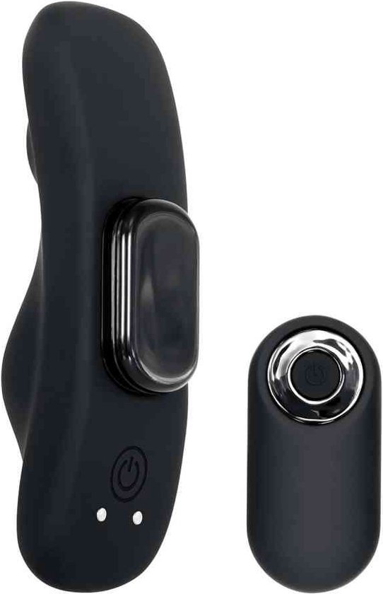 Gender X Vibrator Love Toy OUR UNDIE VIBE Zwart | bol.com