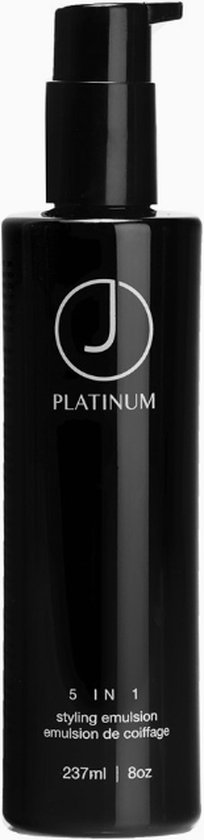 J Beverly Hills Platinum 5 in 1 Styling Emulsion 237 ml | bol.com
