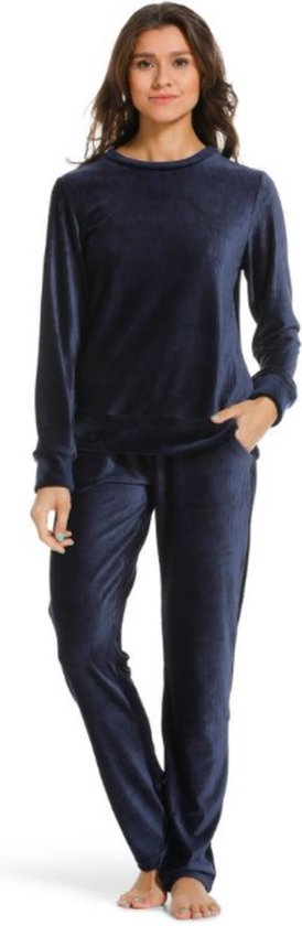 Rebelle - Dames - Huispak - Donkerblauw - 40 | bol.com