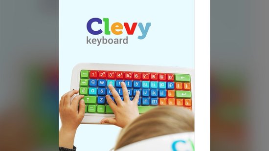 Clevy Keyboard - US/int. USB | bol