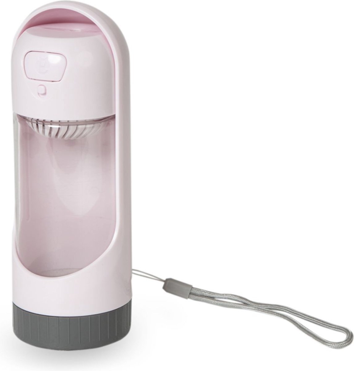 WUFY TIRSTY Honden Waterfles - Honden bidon - Honden Drinkfles ...