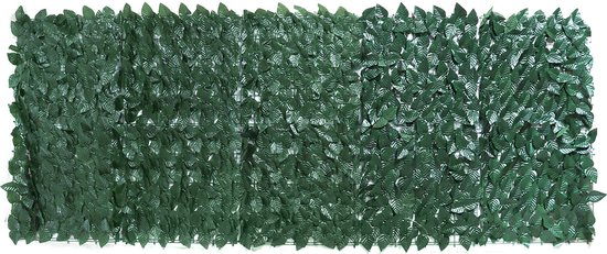 Fantasie Kunsthaag - Tuinscherm - 100*240cm - Planten Haag - kunsthaag ...