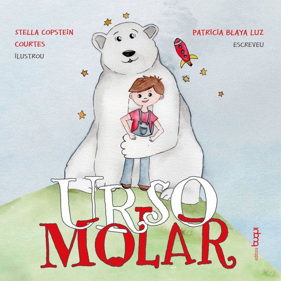 Urso Molar (ebook), Patricia Blaya Luz | 9788583386445 | Boeken | bol.com