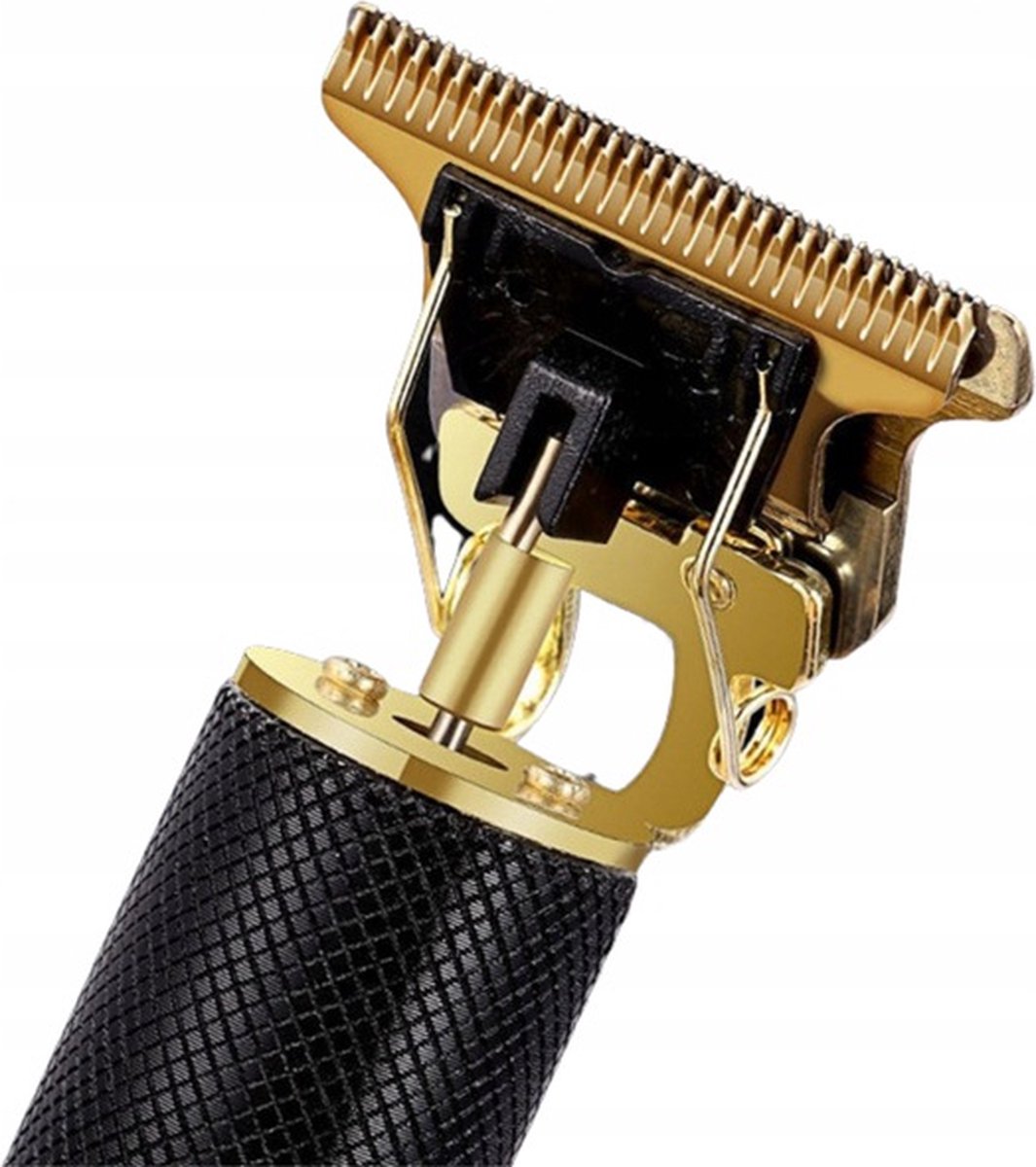 Geemy Tondeuse - Tondeuse mannen - Trimmer - Draadloos - 3x opzetstuk ...