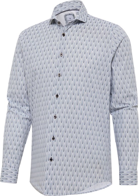 Overhemd Poplin 24/7 Stretch Denim (2710.22) | bol.com