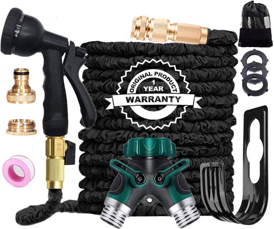 Tuinslang – flexible – tuin slang – flexible garden hose - duurzaam | bol
