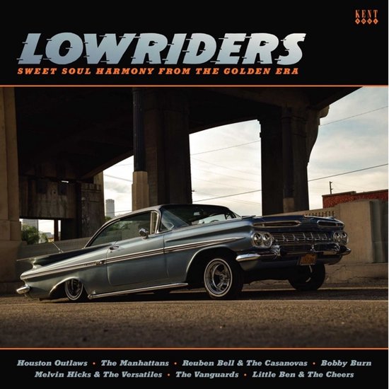 Various Artists - Lowriders, various artists | LP (album) | Muziek ...