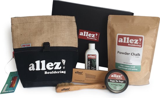 Allez! Bouldering | Cadeau voor boulderaars | Het perfecte ...
