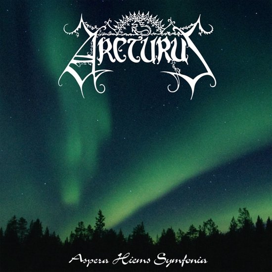 Aspera Hiems Symfonia, Arcturus | CD (album) | Muziek | bol.com