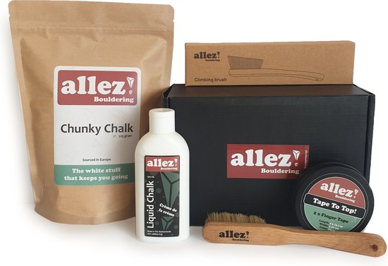 Allez! Bouldering | Cadeau voor boulderaars | Het perfecte ...