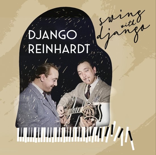 Django Reinhardt - Swing With Django (CD), Django Reinhardt | Muziek | bol.com